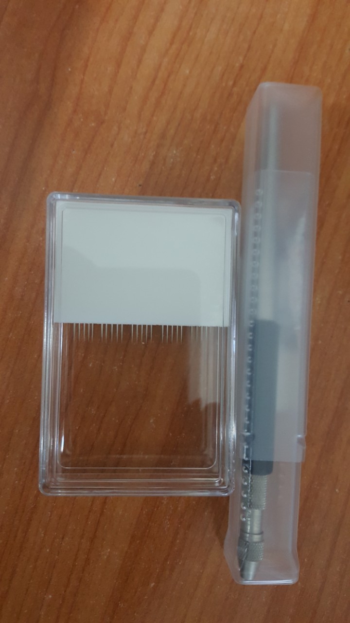 Tungsten probe TP-0005 - Protec Cylider VietNam, Sipel Tweezers Viet ...