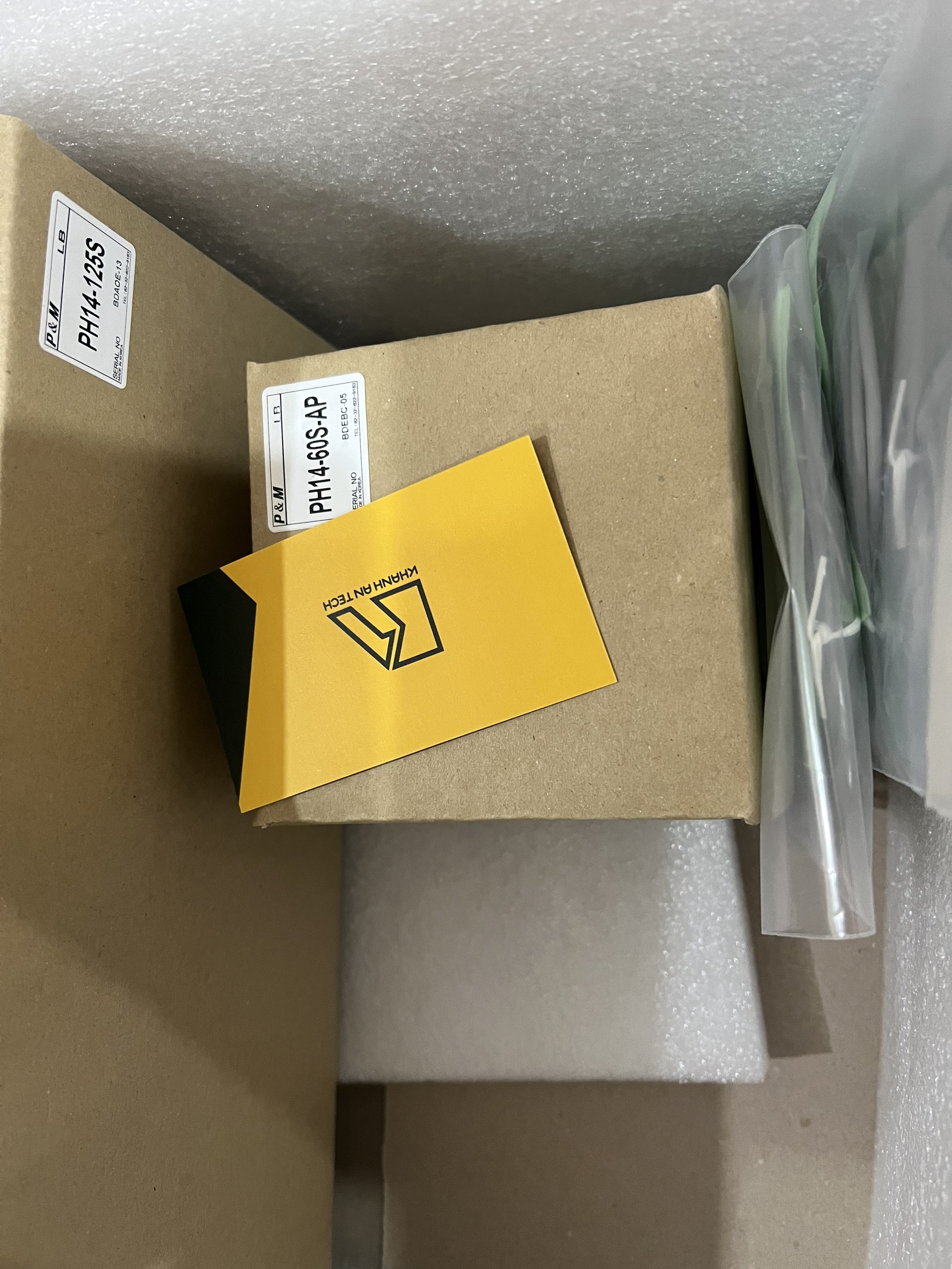 PROTEC CYLINDER PH14-60S-AP VÀ PH14-125S - Protec Cylider VietNam, Sipel Tweezers Viet Nam ...