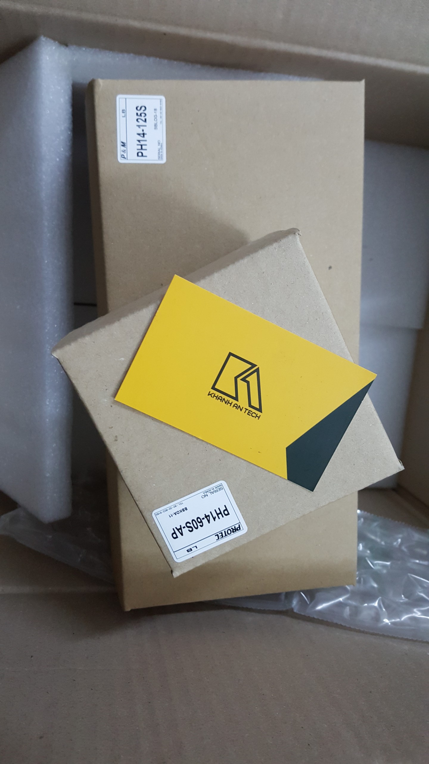 PROTEC CYLINDER PH14-60S-AP VÀ PH14-125S - Protec Cylider VietNam, Sipel Tweezers Viet Nam ...