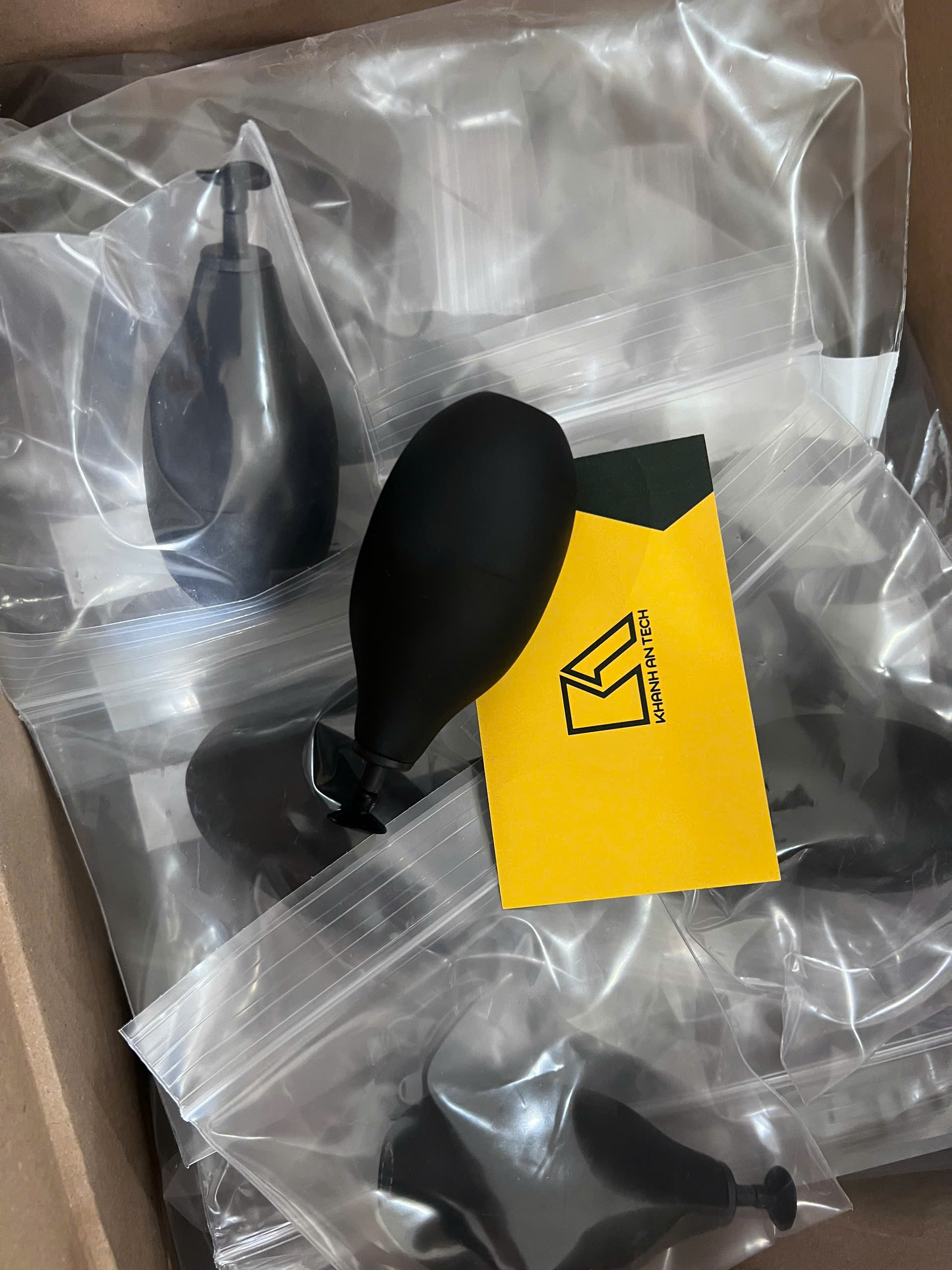 SIPEL BVJ-050-ESD BÓP HÚT CHÂN KHÔNG - Protec Cylider VietNam, Sipel ...